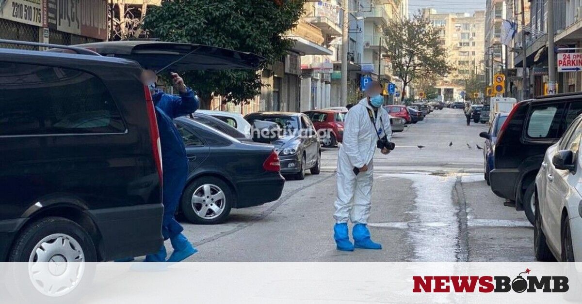 Θεσσαλονίκη: Θρίλερ με την δολοφονία του 71χρονου – Τον μαχαίρωσαν σε ...