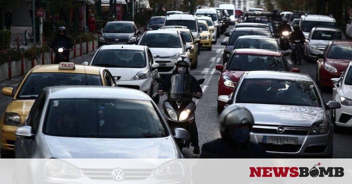 Τέλη κυκλοφορίας με το μήνα: Τι θα ισχύει - Έτσι θα πάρετε τις ...