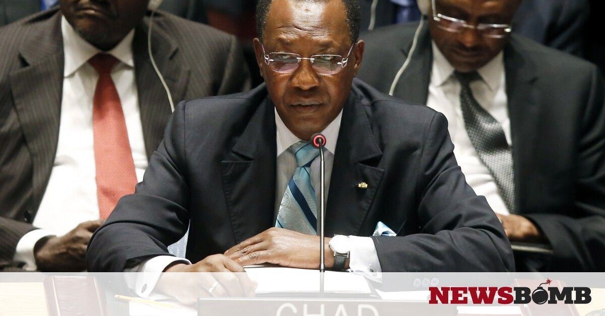 Ιντρίς Ντεμπί Ίτνο: Ποιος ήταν ο πρόεδρος του Τσαντ, που σκοτώθηκε στη ...