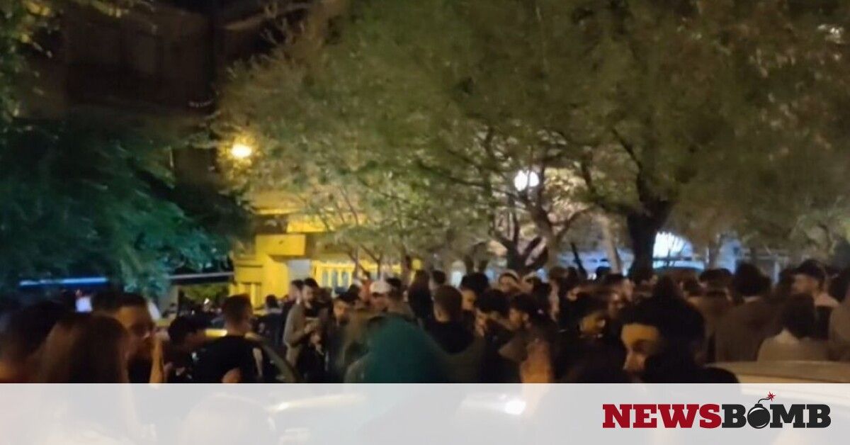 Κορονοϊός: Και νέος και κουρασμένος και 55 ετών ο dj - Newsbomb