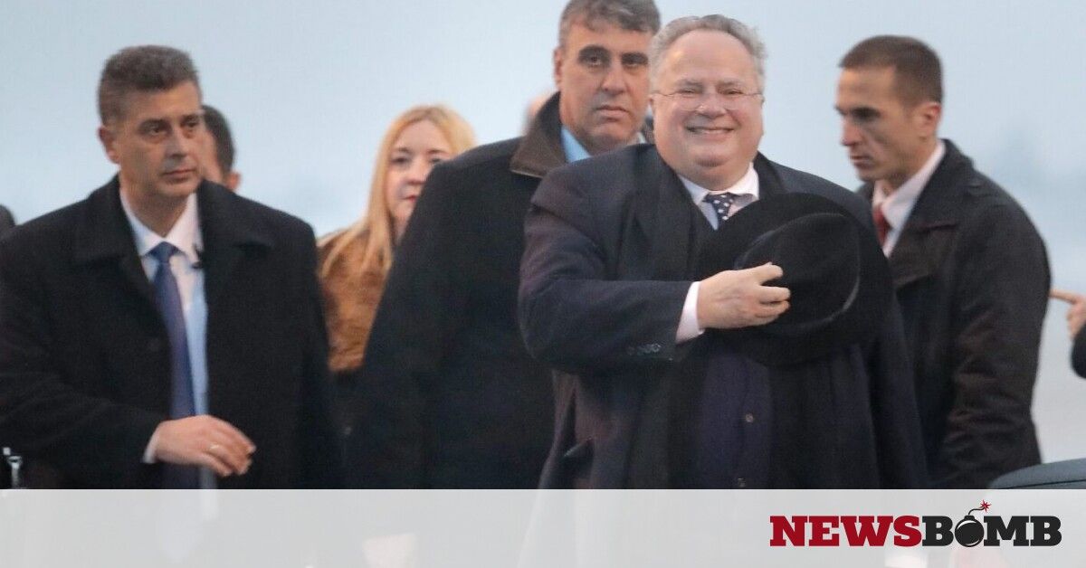 Ήθελαν σκέτο το «Μακεδονία» για τους Σκοπιανούς - Newsbomb