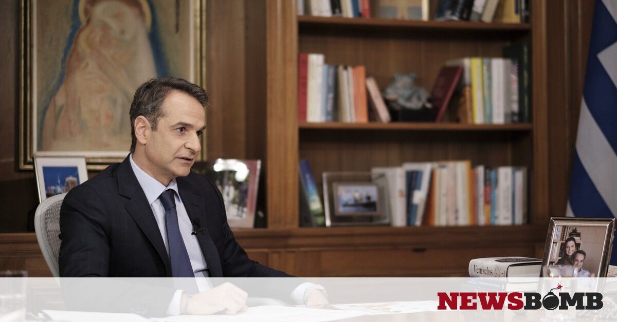Το σχέδιο Μητσοτάκη για σταδιακή «αποσωλήνωση» της οικονομίας και ολική ...