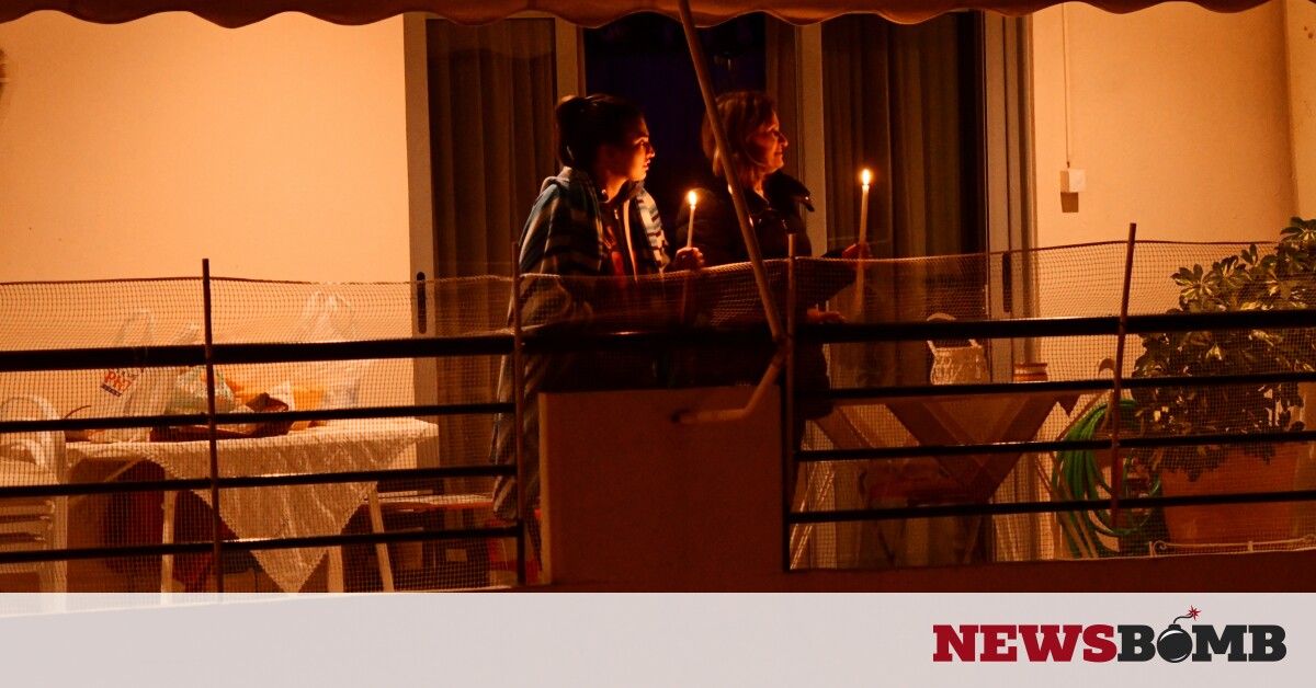 Πασχα 2021: Ακροβολιστείτε στις ταράτσες - Newsbomb