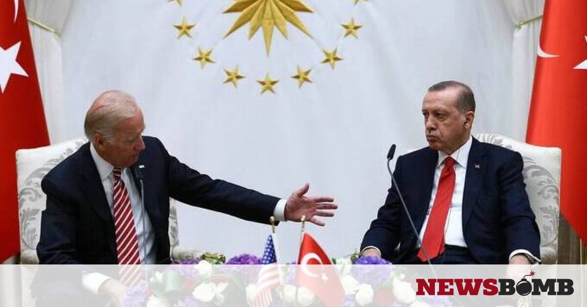«Βομβαρδισμός» Ερντογάν από Μπάιντεν: Τον «τελειώνει» μέσω… αρμενικής ...