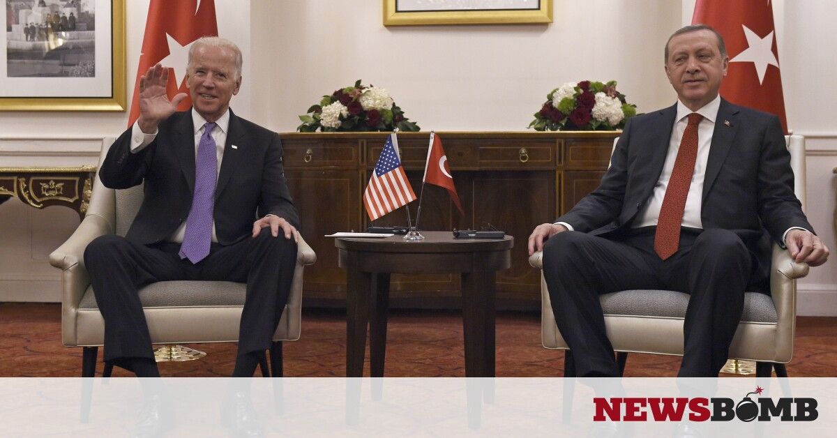 Ο Μπάιντεν αναγνώρισε τη Γενοκτονία των Αρμενίων - Στα... κάγκελα ...