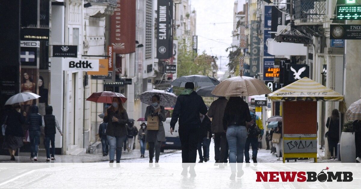 Lockdown: Προς κατάργηση τα SMS - Απελευθερώνονται σταδιακά οι ...