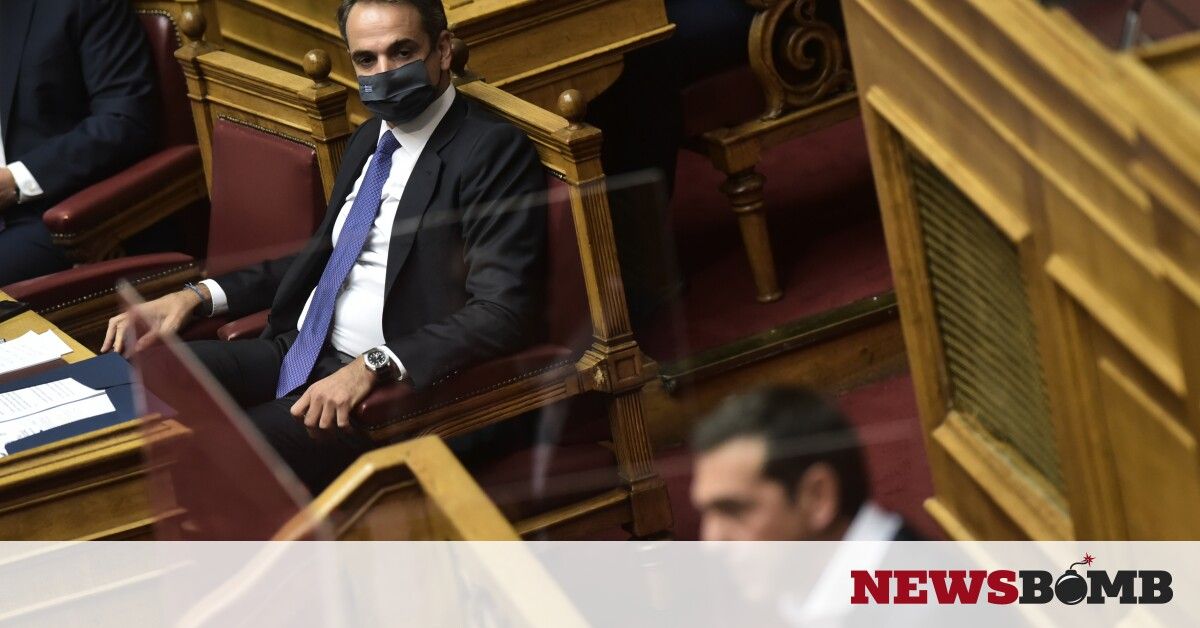 Ο πόλεμος Μητσοτάκη - Τσίπρα για την «μεσαία τάξη» και τους ...