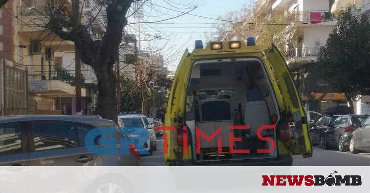 Συναγερμός στη Θεσσαλονίκη: Λούστηκε με οινόπνευμα και απειλούσε να ...