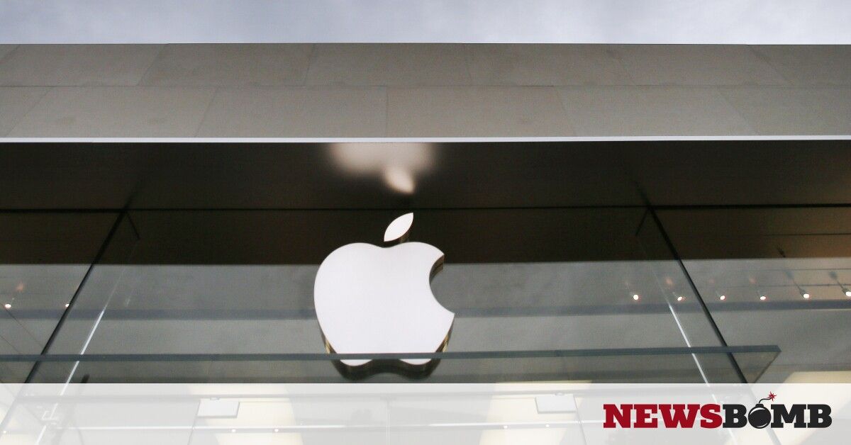 Πρόστιμο 12,1 εκατ. δολαρίων από τη Ρωσία στην Apple - Newsbomb