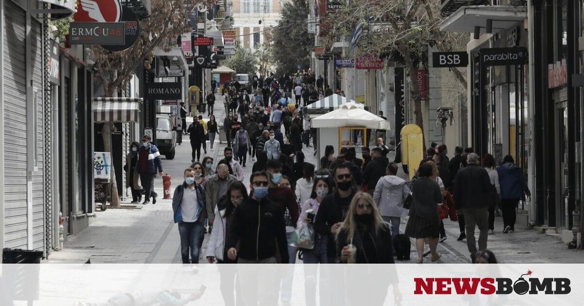 Πάσχα 2021 - Εορταστικό ωράριο: Πώς θα λειτουργήσουν τα καταστήματα ...