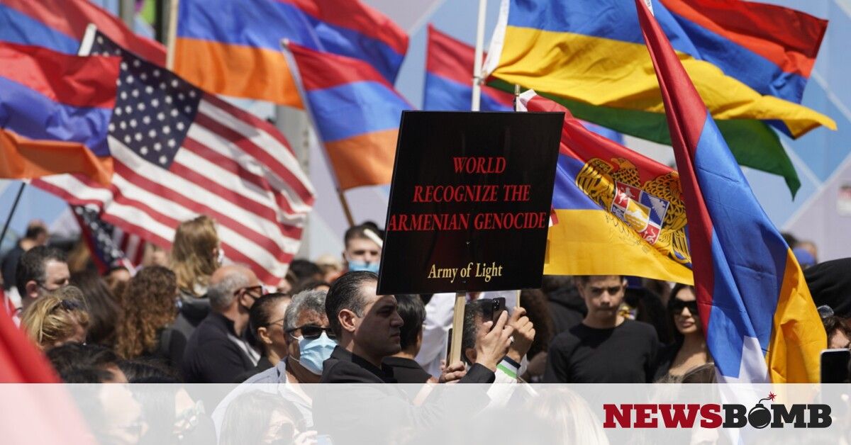 Τι κερδίζει η Ελλάδα από την αναγνώριση της Γενοκτονίας των Αρμενίων ...