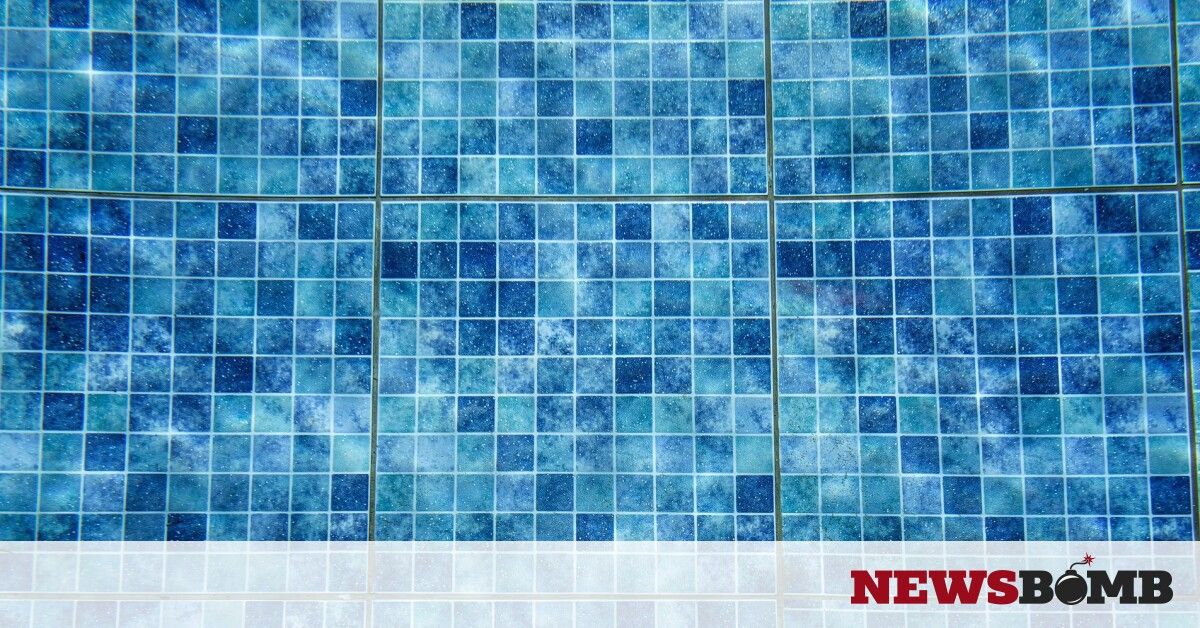 Τρομακτικό βίντεο: Πισίνα καταρρέει σε μερικά δευτερόλεπτα - Newsbomb