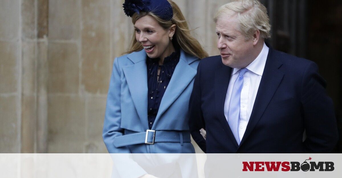 Kάρι Σάιμοντς: Ποια είναι η μνηστή του Μπόρις Τζόνσον που «βύθισε στο ...