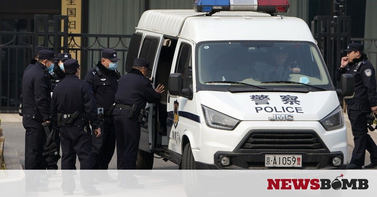 Κίνα: Άνδρας επιτέθηκε με μαχαίρι σε νηπιαγωγείο - Δύο παιδιά νεκρά και ...