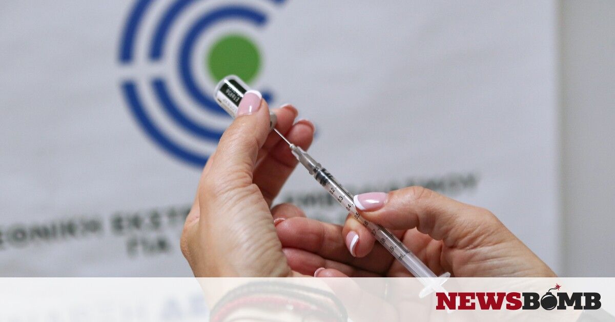 Εμβολιασμός: Μαζική συμμετοχή των 40άρηδων - Ποιοι ακολουθούν πότε θα ...