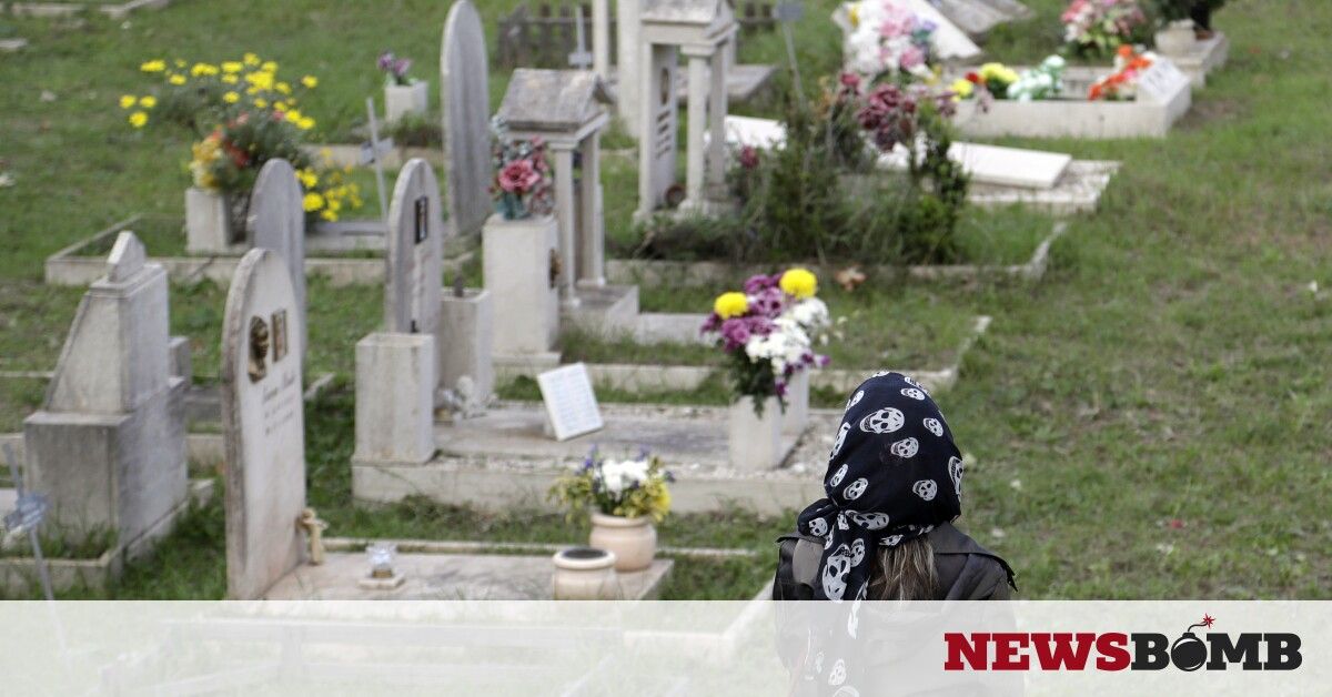 Ιταλία: Χάος και...συνωστισμός στα νεκροταφεία της Ρώμης - Ο «κορονοϊός ...