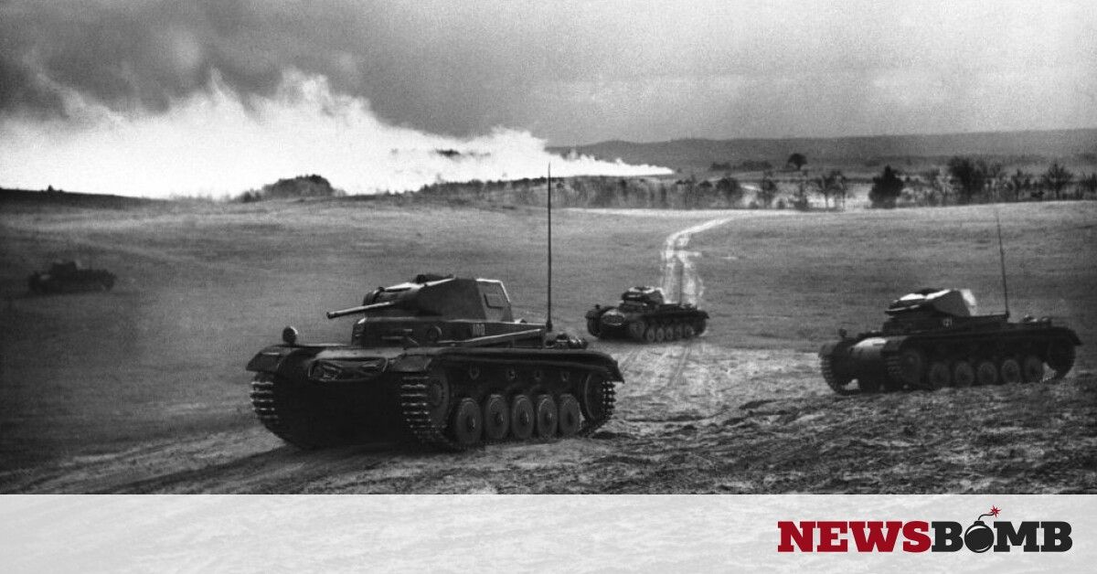 Μάχη του Βερολίνου: Η ανηλεής σύγκρουση που έγραψε την τελευταία σελίδα ...