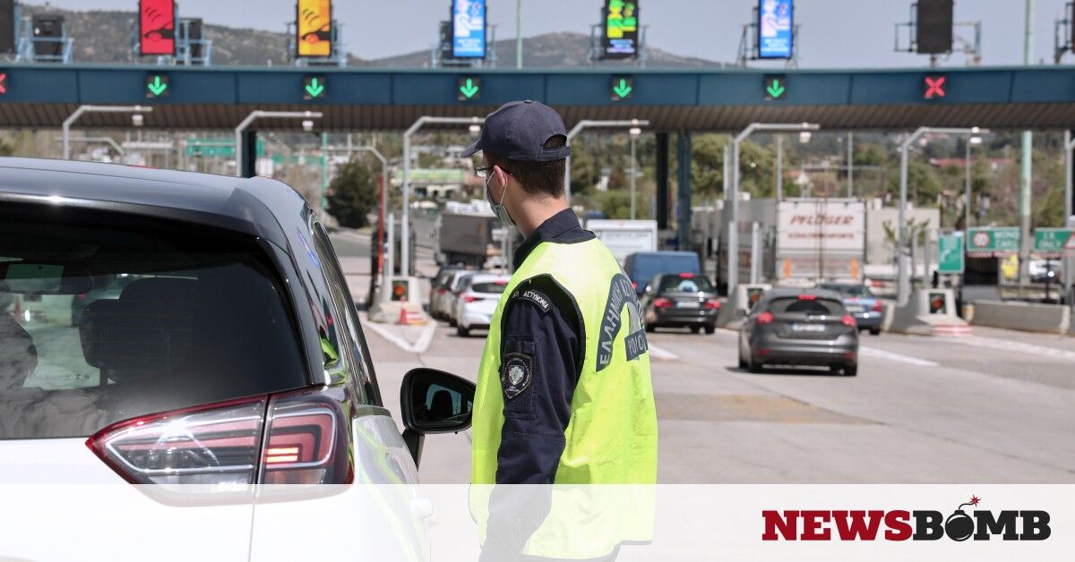 Μέτρα για τον κορονοϊό: Τι έδειξαν οι έλεγχοι της Αστυνομίας το Μ ...