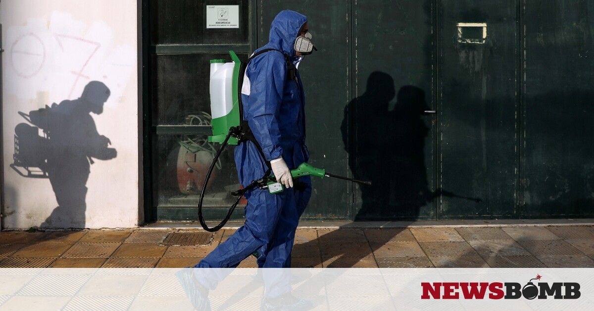 Κορονοϊός: Τι δείχνουν τα λύματα - Ευχάριστα νέα για 9 από τις 11 ...