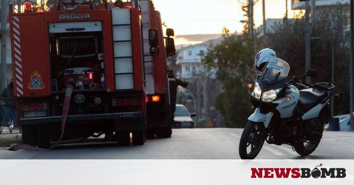 Τραγωδία στην Καβάλα: Νεκρός ηλικιωμένος από πυρκαγιά σε μονοκατοικία ...