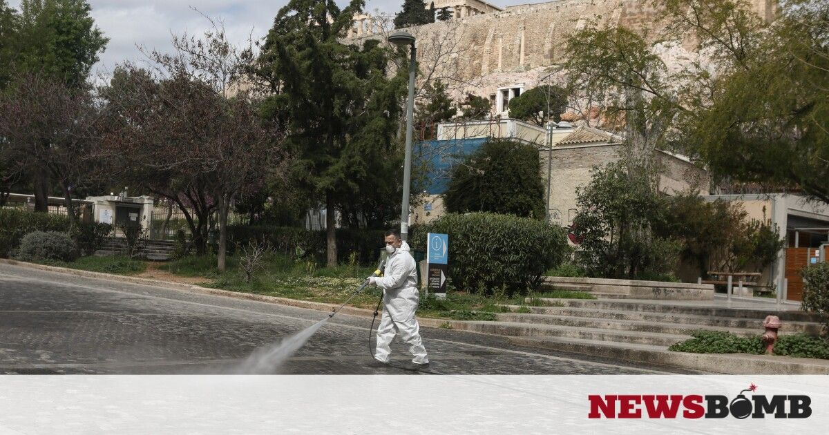 Άρση μέτρων: Ντόμινο... ελευθερίας! Τι ανοίγει τα επόμενα 24ωρα ...