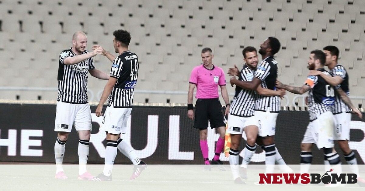 Super League: Όλα τα γκολ κι η βαθμολογία των Play Off (videos) - Newsbomb