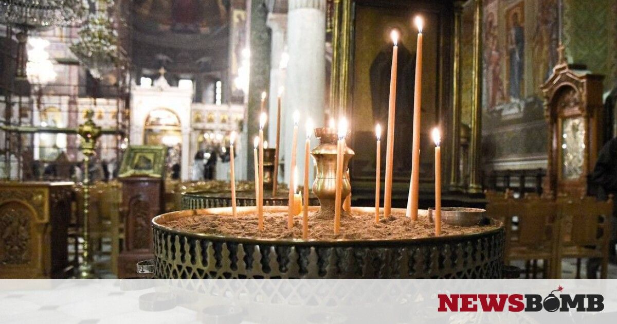 Θεσσαλονίκη: Δικογραφία σε βάρος έξι ιερέων που είπαν το Χριστός Ανέστη ...