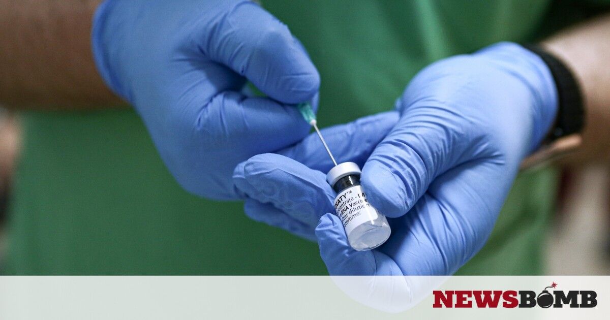 Εμβόλια: Τι σημαίνει το αίτημα ΗΠΑ για άρση στις πατέντες – Ποιοι ...