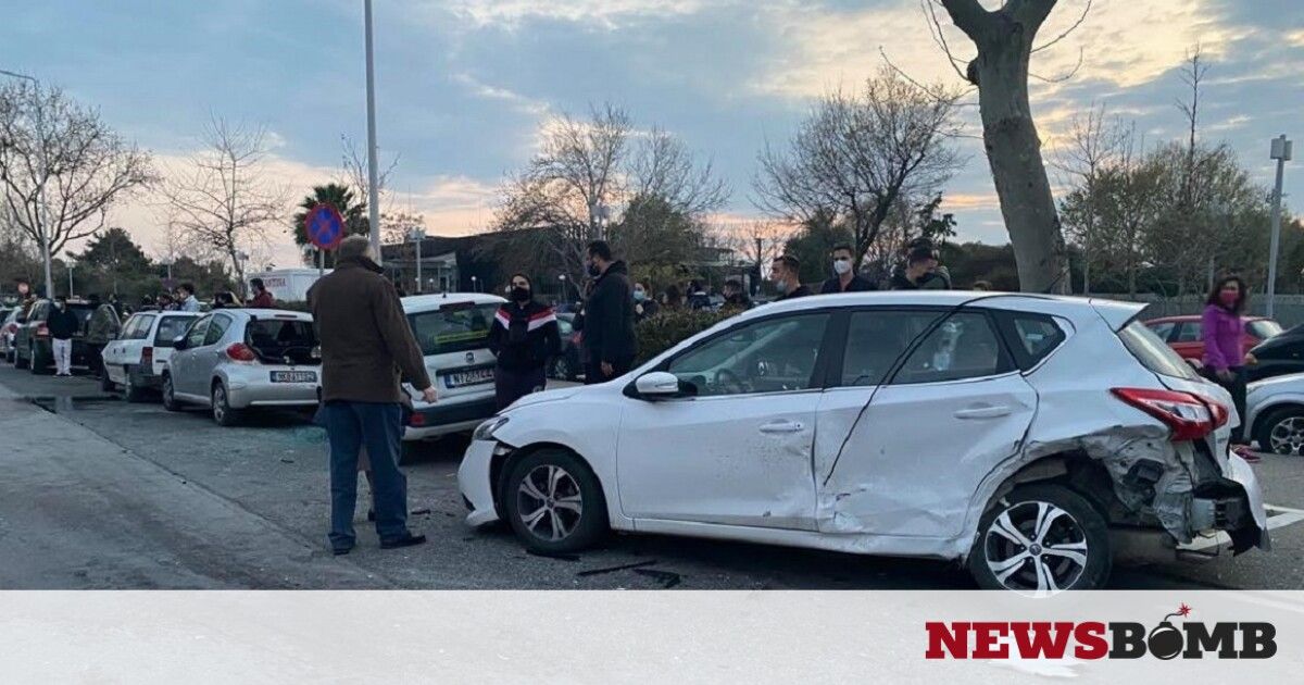 Θεσσαλονίκη: Νεκρός 26χρονος σε τροχαίο δυστύχημα - Newsbomb