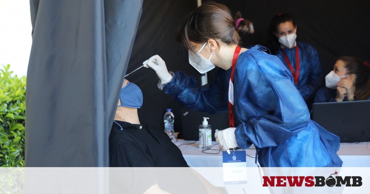 Καπραβέλος στο Newsbomb.gr: Ποια αποκλιμάκωση – 20.000 κρούσματα το ...