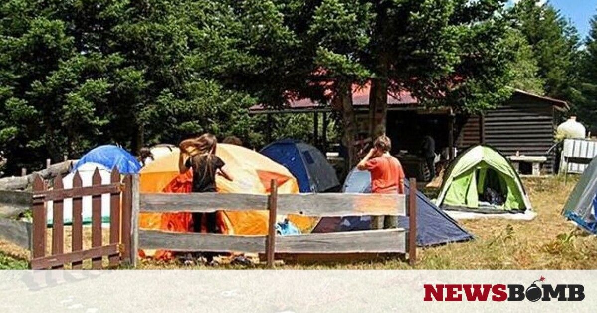 ΟΑΕΔ - Παιδικές κατασκηνώσεις 2021: Προσοχή! Λήγει αύριο (13/5) η ...
