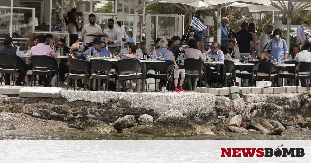 Εστίαση: Τι ώρα θα κλείνουν μπαρ και εστιατόρια - Επεκτείνεται το ...
