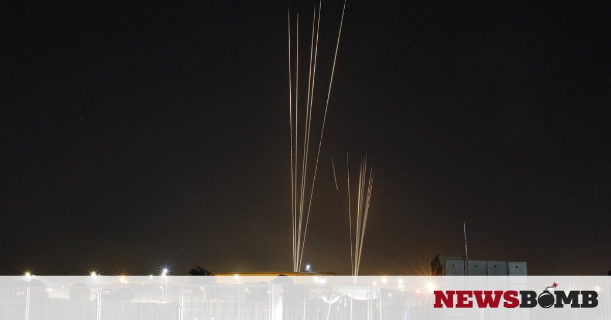 Μέση Ανατολή: Ενεργοποιήθηκε συναγερμός για ρουκέτες στο βόρειο Ισραήλ ...
