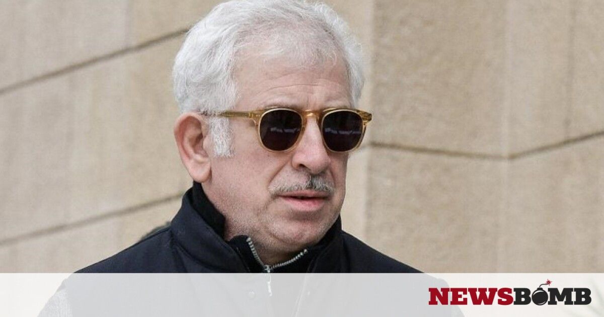 Πέτρος Φιλιππίδης: Αντιμέτωπος με το ενδεχόμενο της φυλακής ο ηθοποιός ...