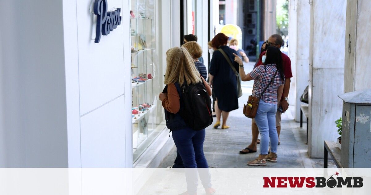Λιανεμπόριο: Πώς θα γίνονται από την Παρασκευή οι αγορές – Τι αλλάζει ...