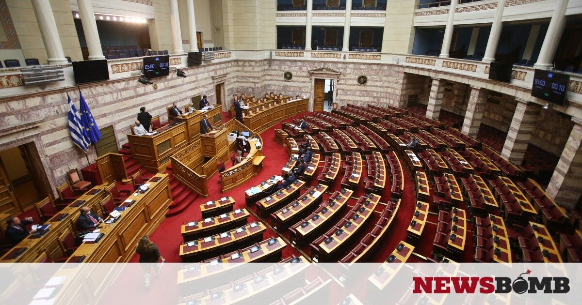 Δέκα τροπολογίες από Γιαννάκου και Κεφαλογιάννη στο νομοσχέδιο για την ...