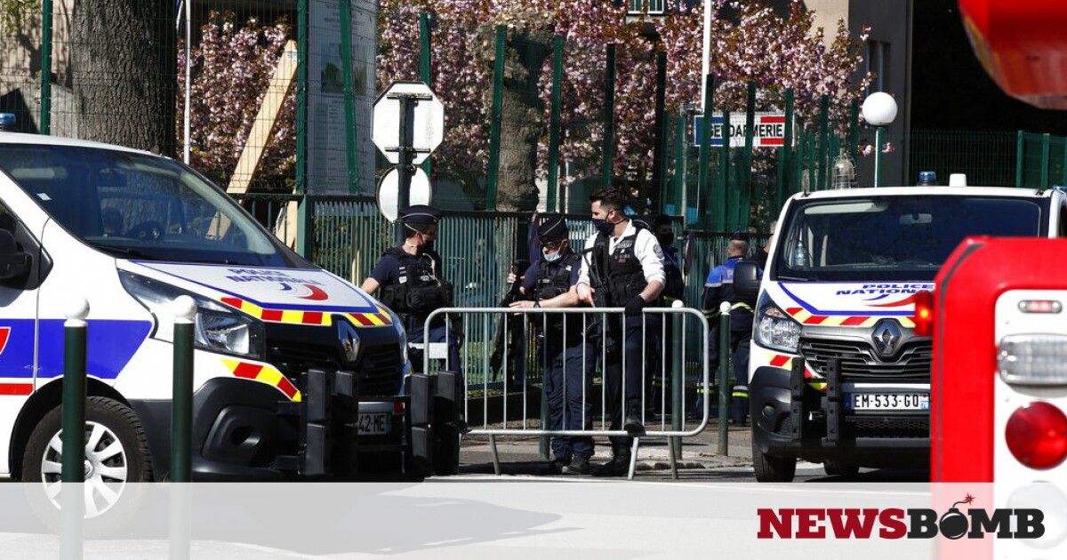 Γαλλία: Μια 17χρονη σκοτώθηκε από χτυπήματα με μαχαίρι - Διαφεύγει ο ...