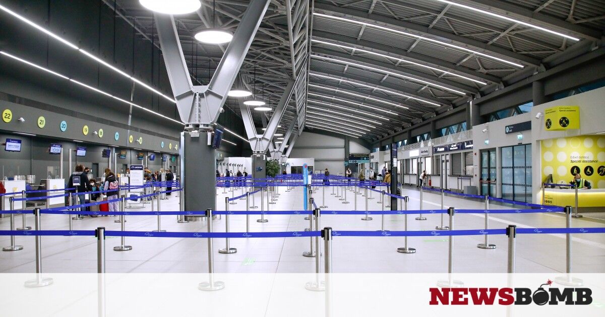 Νέες αεροπορικές οδηγίες πτήσεων εξωτερικού: Ποια κράτη αφορούν- Οι ...