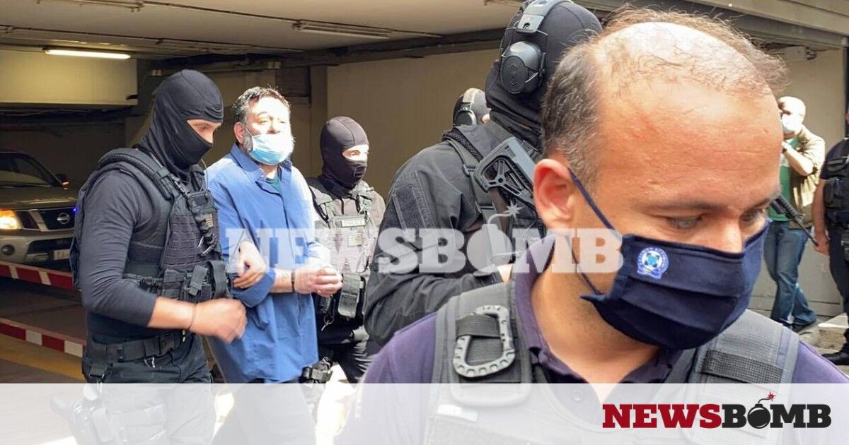 Στην Ελλάδα ο Γιάννης Λαγός για να εκτίσει την ποινή του - Βίντεο με ...