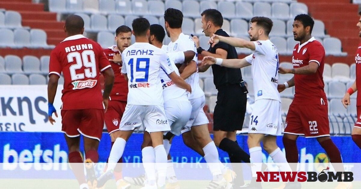 Super League - ΠΑΣ Γιάννινα: «Άνανδρη ρατσιστική επίθεση, δεν θα το ...