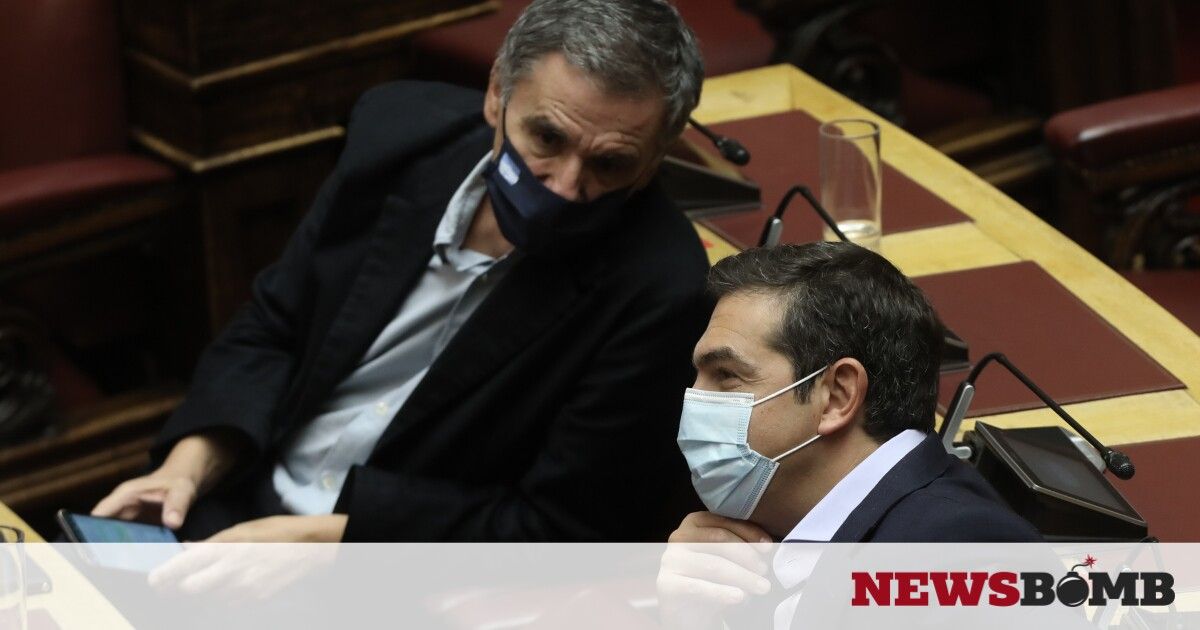 Ο Τσίπρας παρουσιάζει τη στρατηγική του για το Ταμείο Ανάκαμψης - Στο ...