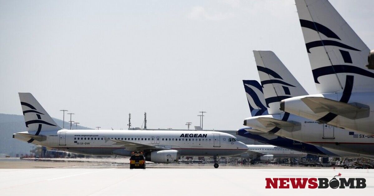 ΥΠΑ: Οι οδηγίες για τους επιβάτες πτήσεων εσωτερικού προς τους ...