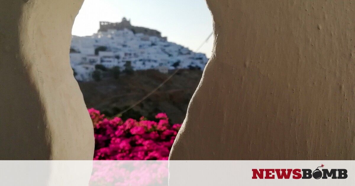 Ρεπορτάζ Newsbomb.gr: Τα ελληνικά νησιά θωρακίστηκαν κατά του ιού και ...