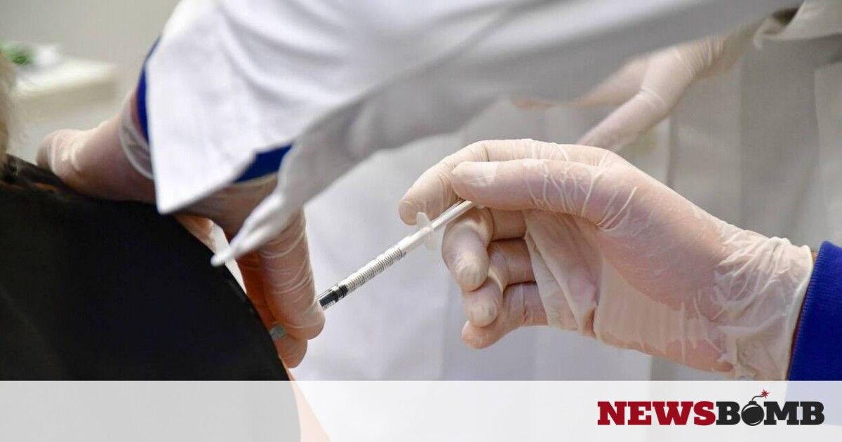 Κοντοζαμάνης: Ξεκινούν οι κατ’ οίκον εμβολιασμοί - Newsbomb