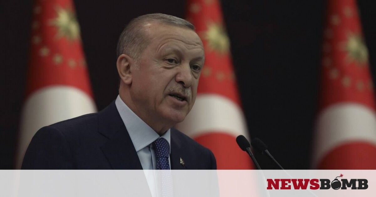Τουρκία: Ο Ερντογάν ανακοίνωσε το θάνατο ένος ηγέτη των ανταρτών του ...