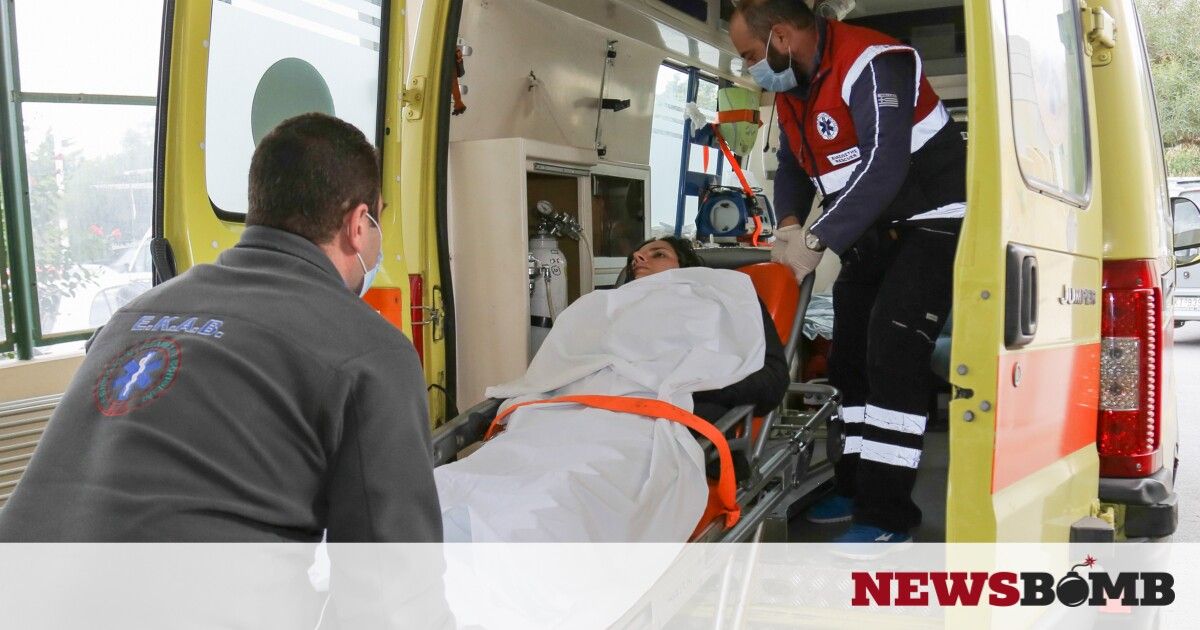 Θρίλερ στην Κρήτη: Εσπευσμένα στο νοσοκομείο η 44χρονη – Παρουσίασε νέα ...