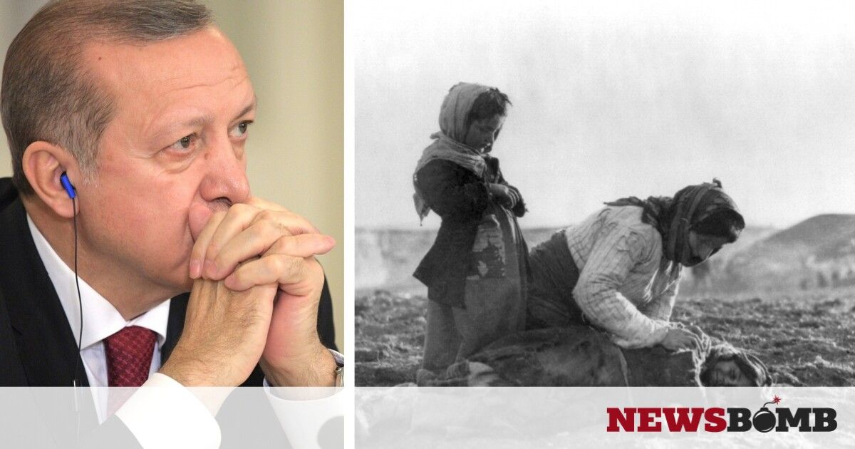 Τουρκία: Σφαγές, γενοκτονίες, παιδομάζωμα - Μας μιλά για ιστορία αυτή ...