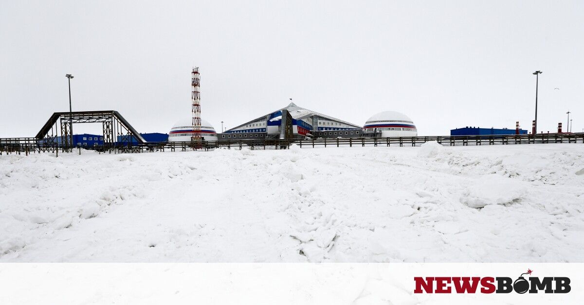 Ρωσικό φρούριο στην Αρκτική: Η «βορειότερη μόνιμη στρατιωτική βάση στον ...