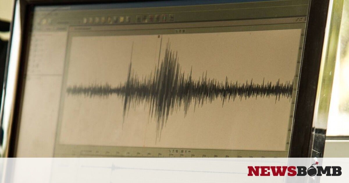 Σεισμός 3,8 Ρίχτερ στη Νίσυρο - Newsbomb