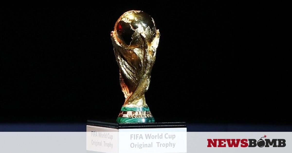 FIFA: Το... σκέφτεται για Μουντιάλ κάθε δύο χρόνια - «Ήρθε η ώρα να ...